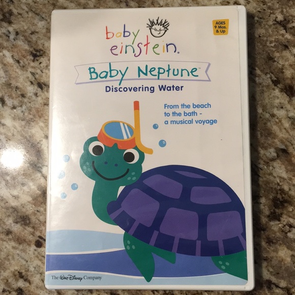 baby einstein | Other | Baby Einstein Baby Neptune Dvd | Poshmark